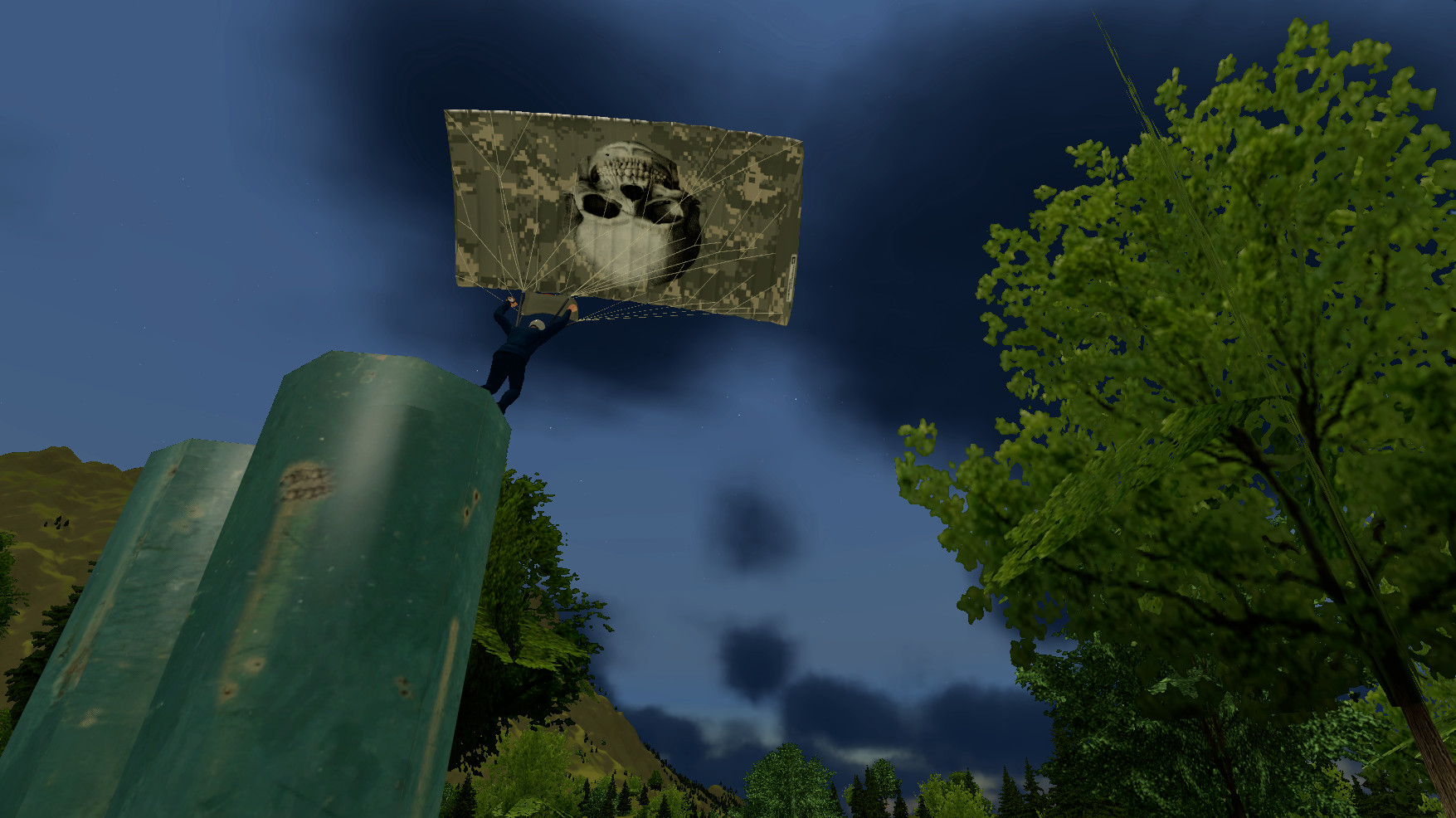 Tactical Edition – Hop And Pop VR